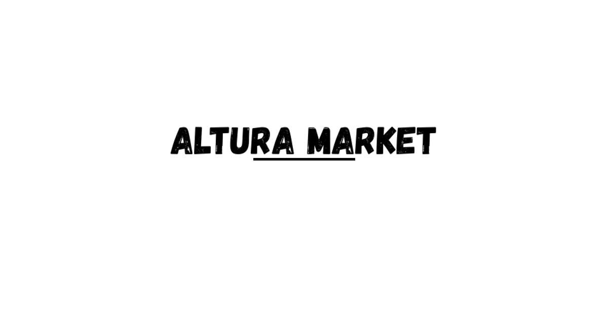 Altura Market
